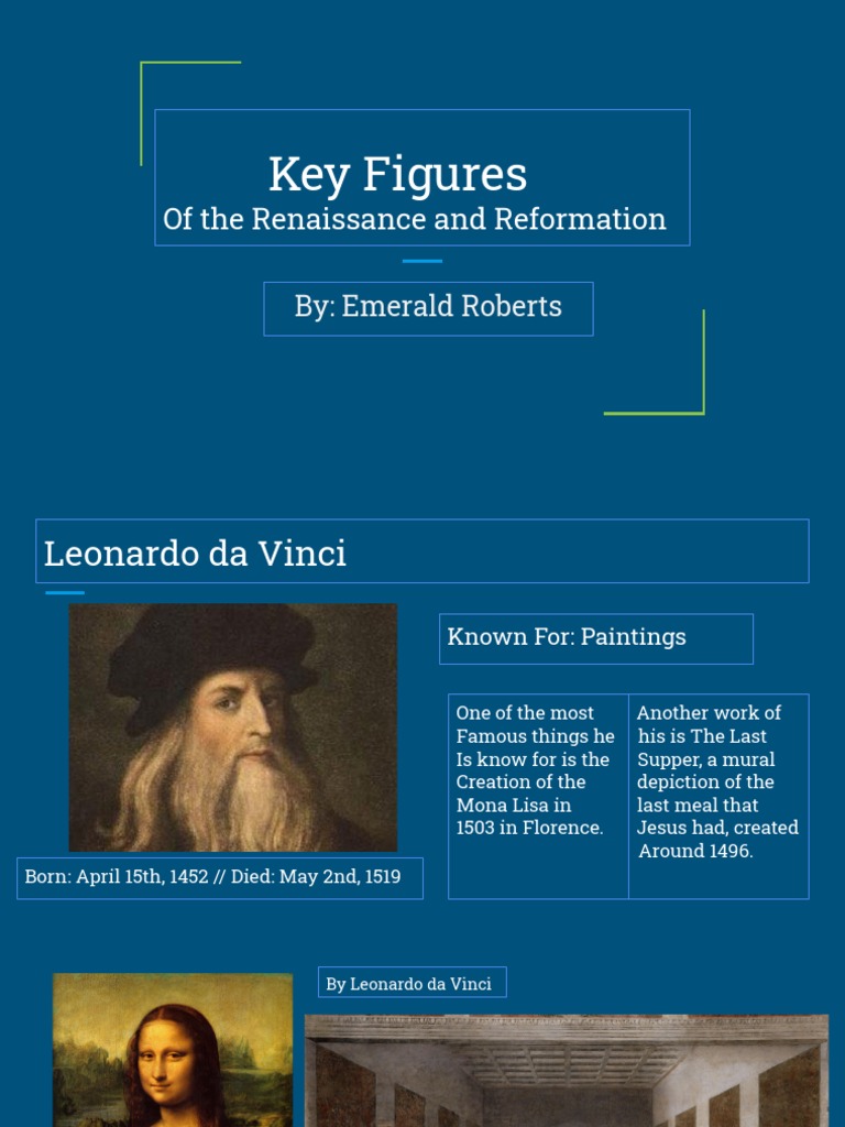 Key Figures Example | PDF