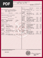 Officialtranscript | PDF | Michigan State University | Academic Term