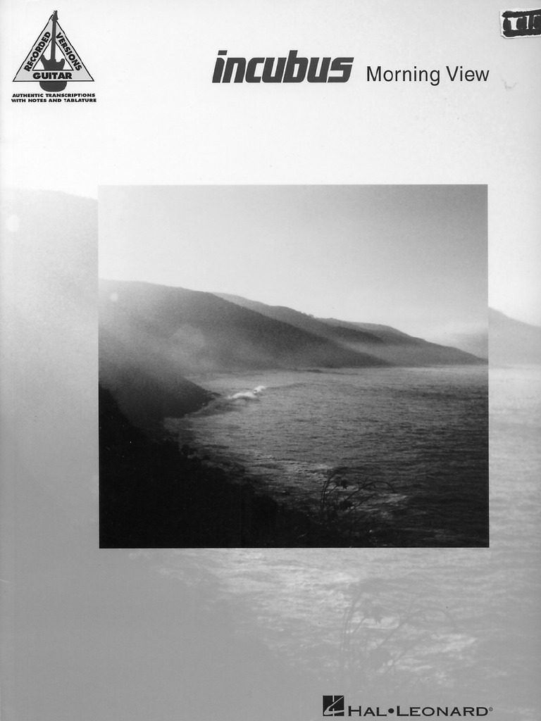 Incubus - Morning View PDF | PDF