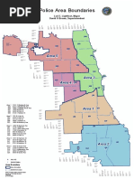 Cha Mobility Map | PDF | Chicago | Illinois