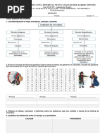 Sopa de Letras Edad Media | PDF