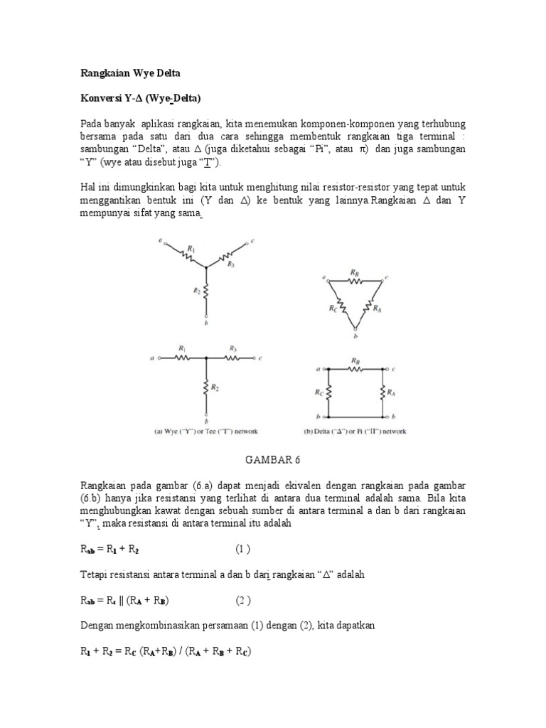 Rangk - Star Delta PDF | PDF
