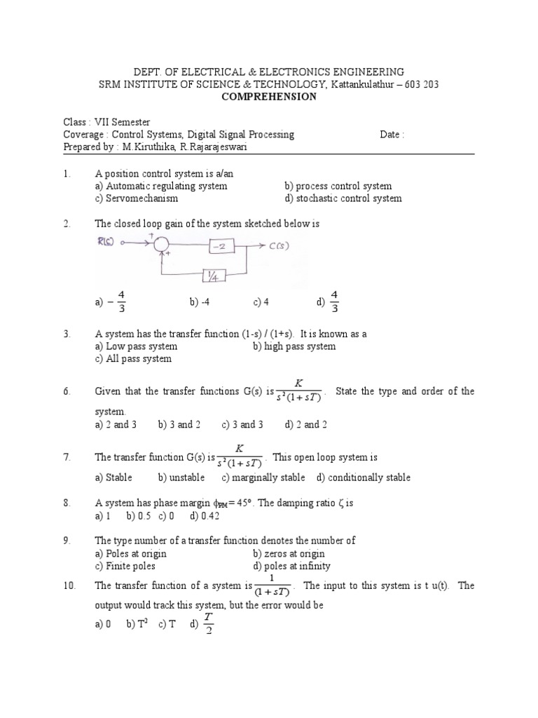 Consysdigital | PDF | Control Theory | Cybernetics