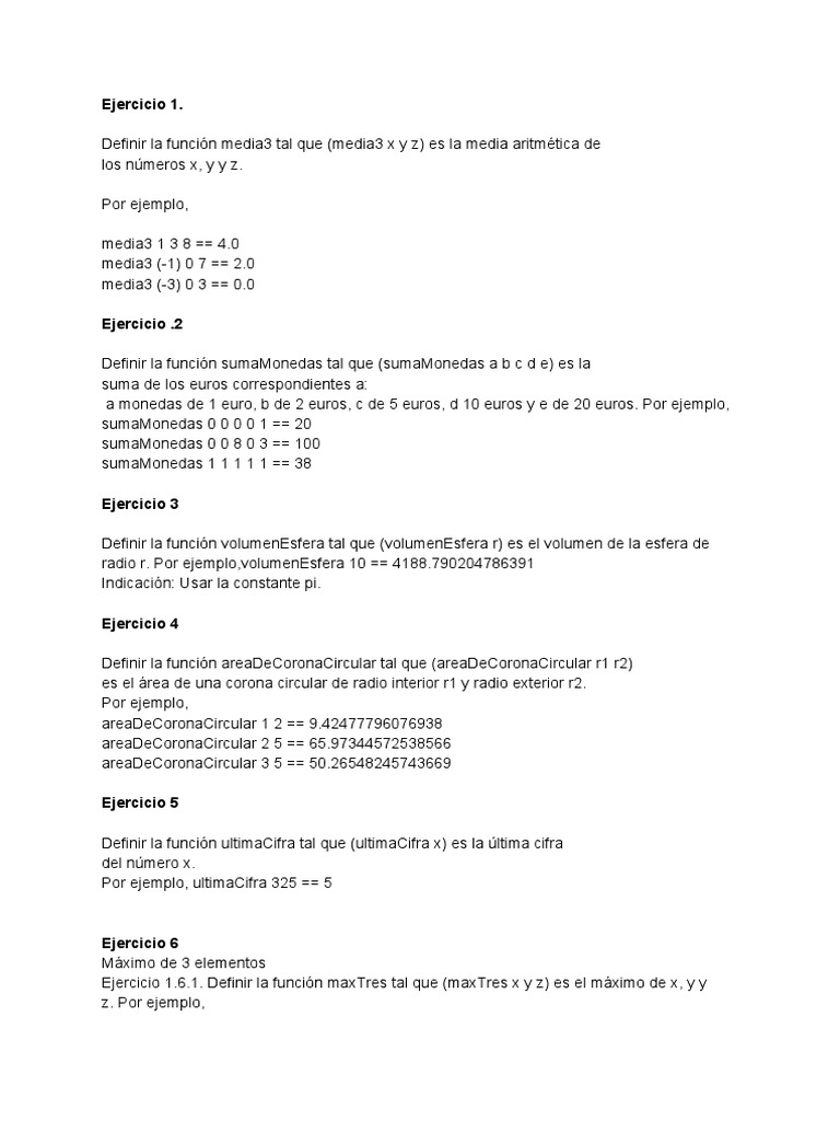 funciones-matematicas-basicas-python | PDF
