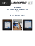 Material Dispatch Clearance Certificate | PDF