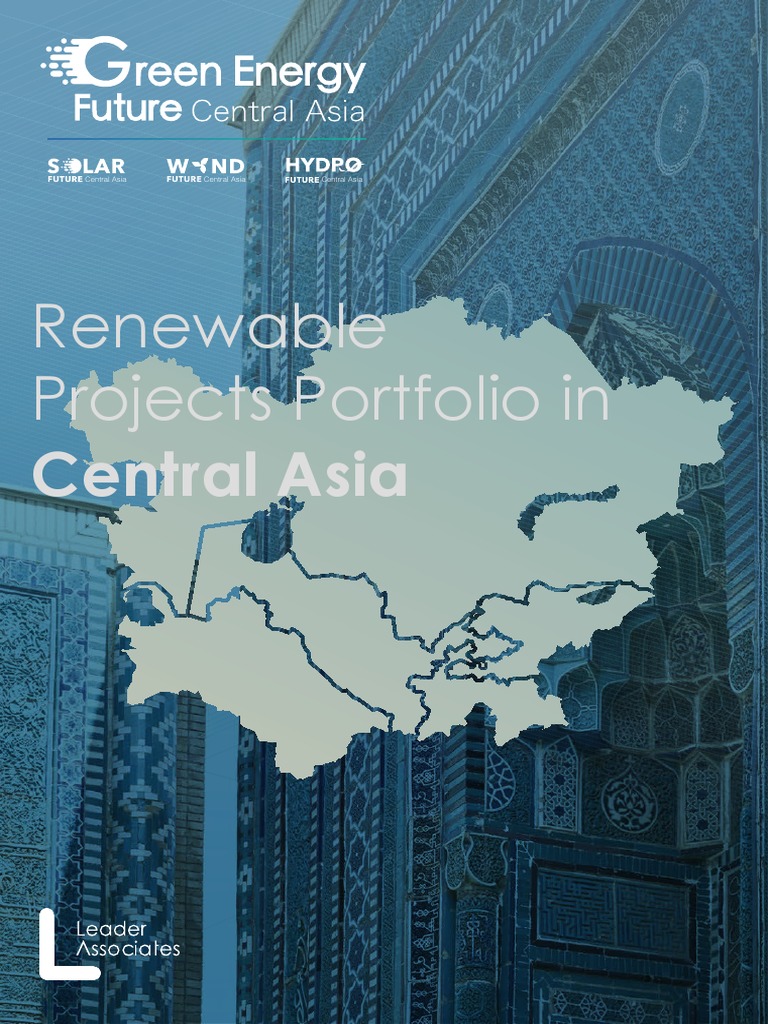 Asia Energy Projects | PDF | Solar Power | Wind Power