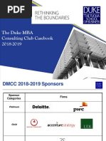 Darden Case Book 2021-2022 | PDF