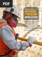 EPP en Fundición: Guía de Seguridad | PDF | Soldadura | Construcción
