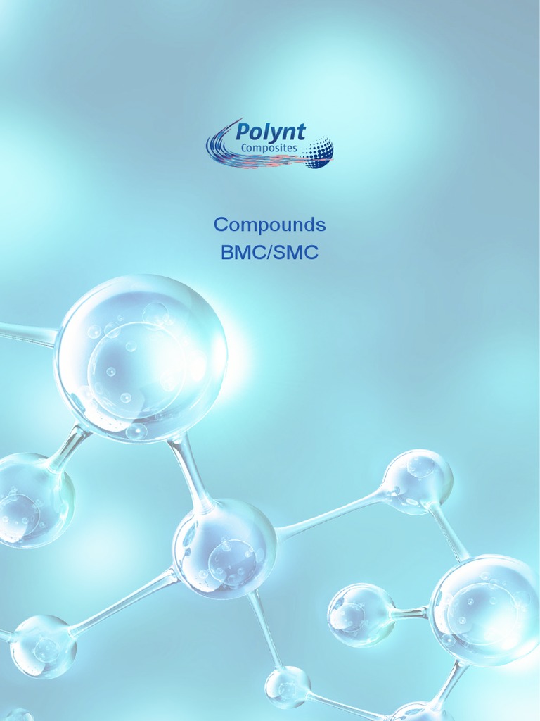 Brochure Polynt Reichhold Compounds BMC SMC | PDF | Life Cycle ...