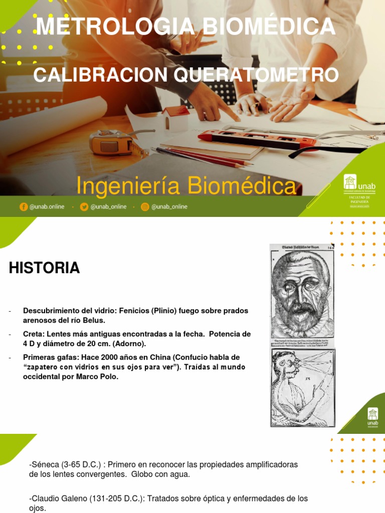 Queratometría PDF | PDF | Ojo humano | Córnea