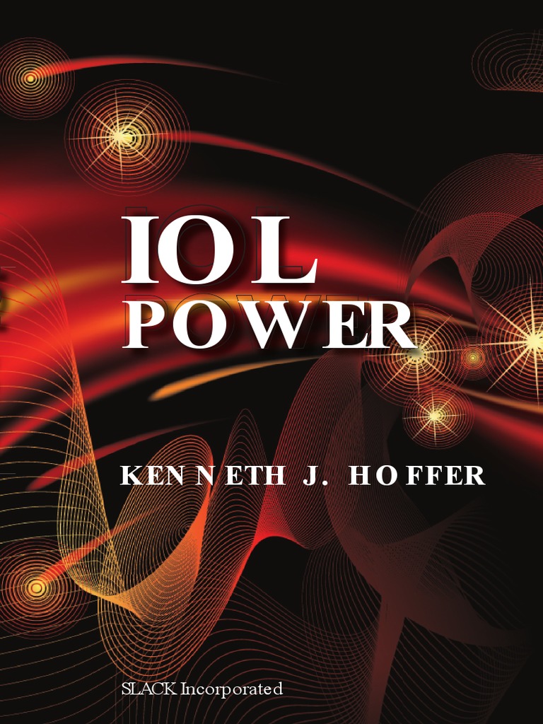 IOL Power | Download Free PDF | Natural Philosophy | Eye