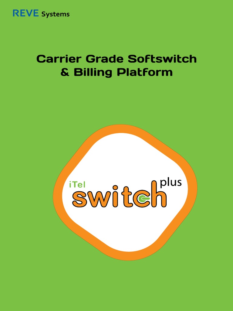iTel Switch Plus: VoIP Solutions Overview | PDF | Voice Over Ip ...