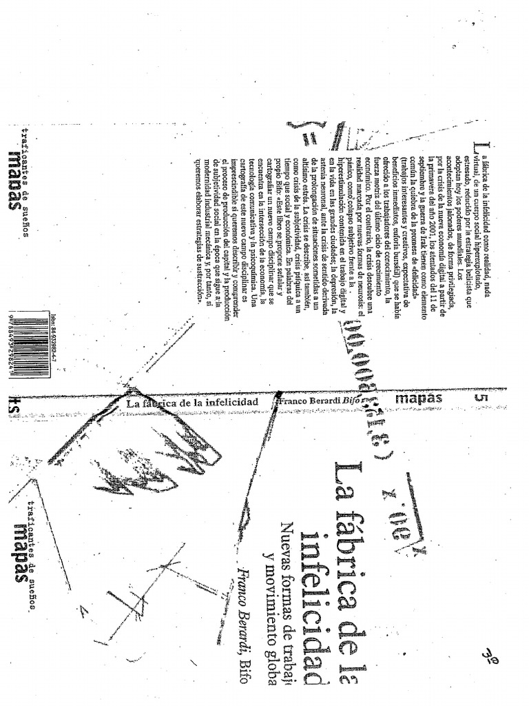 Berardi, Franco - Globalismo Inhumano, Horizonte Posthumano | PDF