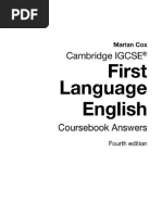 Igcse Physics 3ed TR Coursebook Answers | PDF | Power Station | Force