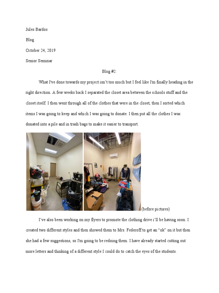 Jules Bardos - Blog and Documentation | PDF