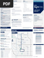 Route 10 Public Bus Timetable Casuarina To Darwin | PDF | Public ...