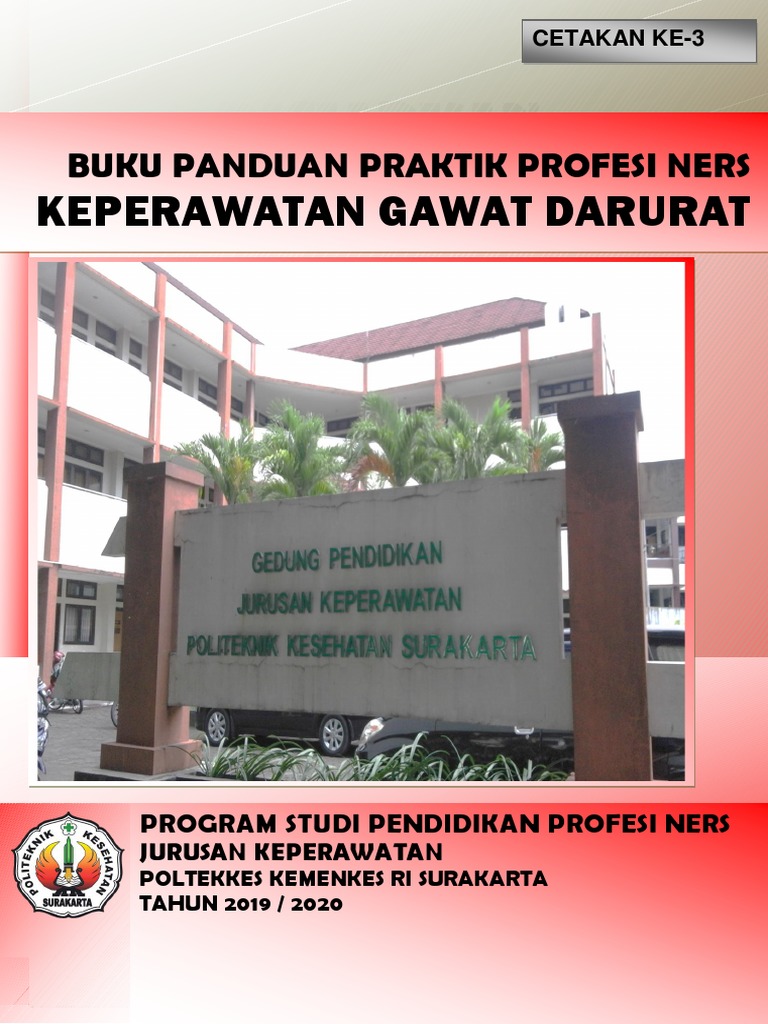 Panduan Praktik Ners Darurat | PDF