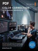 DaVinci Resolve Shortcuts PDF | PDF | Computing