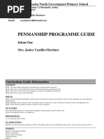 Drills & Worksheets: The Palmer Method of Business Writing | PDF | Hand ...