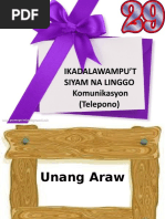 MELC - FILIPINO Grade-2 | PDF