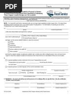 v888 Request by An Individual For Information About A Vehicle PDF | PDF ...