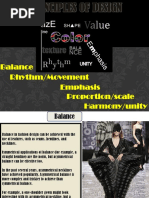 Elements of Fashion Design PDF | PDF | Shape | Clothing