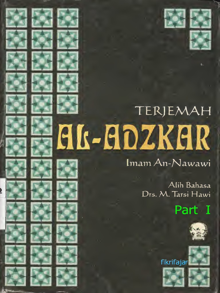 Buku Al Adzkar PDF | PDF