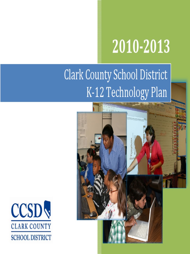 CCSD Technology Handout | PDF | Educational Technology | Computer Network