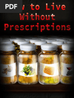 Prepping Matrix (V 1.0) | PDF | Foreign Language Studies | Wellness