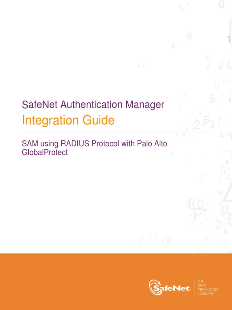 Integration Guide: Safenet Authentication Manager | Download Free PDF ...