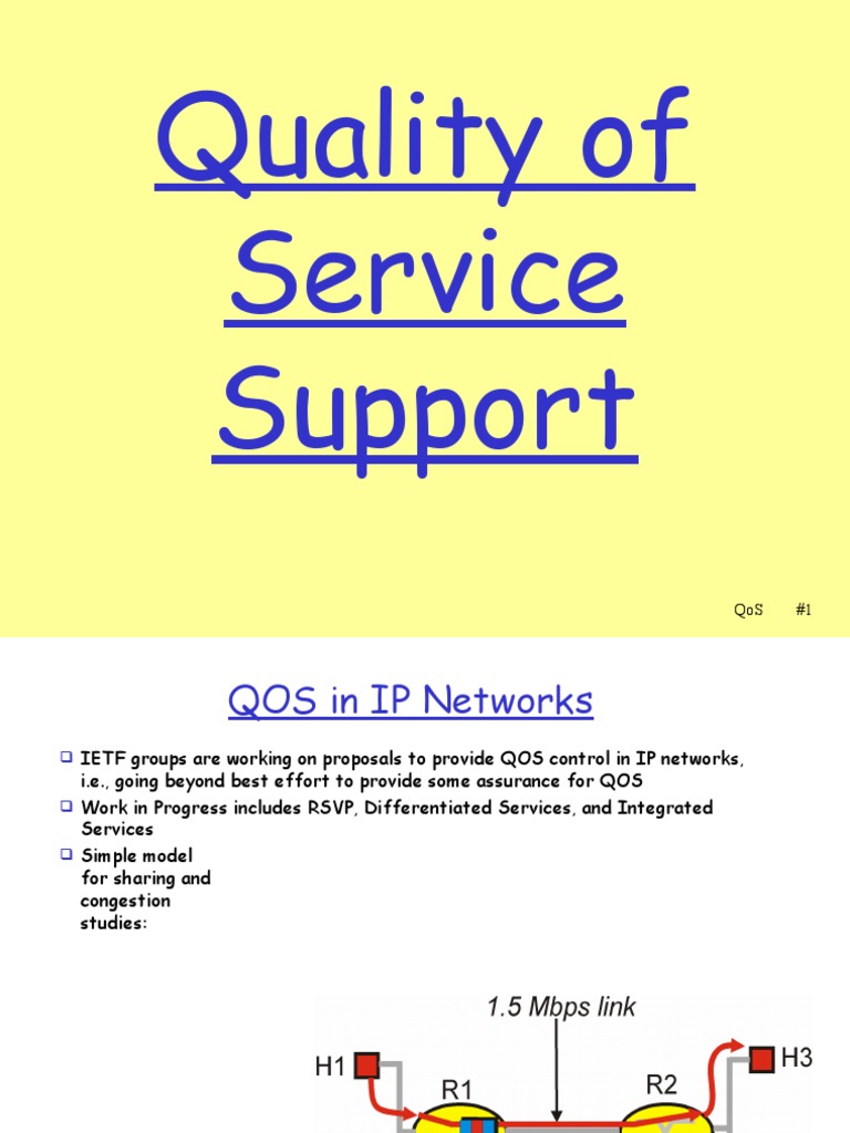 Icc 10 | PDF | Quality Of Service | Computer Standards