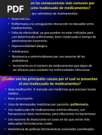 Caducidad de medicamentos multidosis abiertos | PDF | Medicamentos con ...