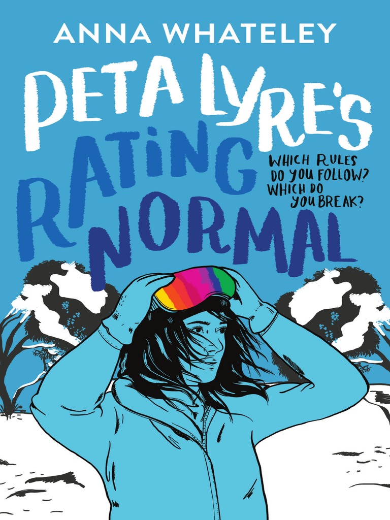 Peta Lyre's Rating Normal by Anna Whateley Chapter Sampler | PDF ...