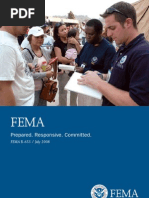 Fema - 2022 2026 Strategic Plan | PDF | Climate Resilience | Emergency ...