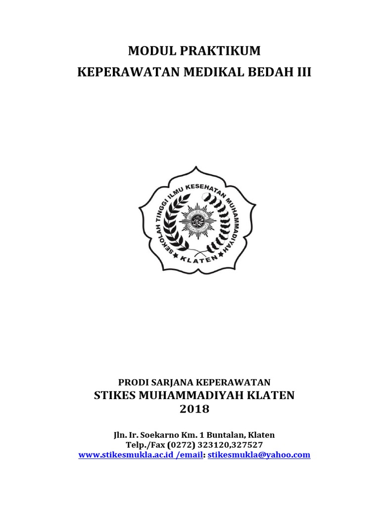 Modul KMB 3 (Lengkap) | PDF