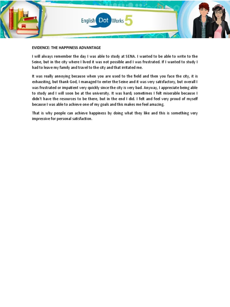 The Happiness Advantage | PDF | Self-Improvement | Poetry