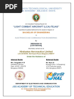 HAL Divisions | PDF | Aerospace | Aircraft