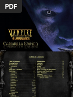 Better Vampires Console Commands | PDF | Vampires