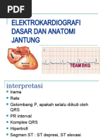 Interpretasi EKG | PDF
