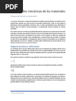 Módulo de Elasticidad Del Acero | PDF | El módulo de Young ...