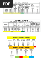 Standard CHB Sizes Are From Thicknesses of 100mm (4"), 150mm (6") and ...