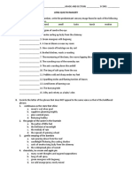 Figures of Speech Handout and Worksheet | PDF