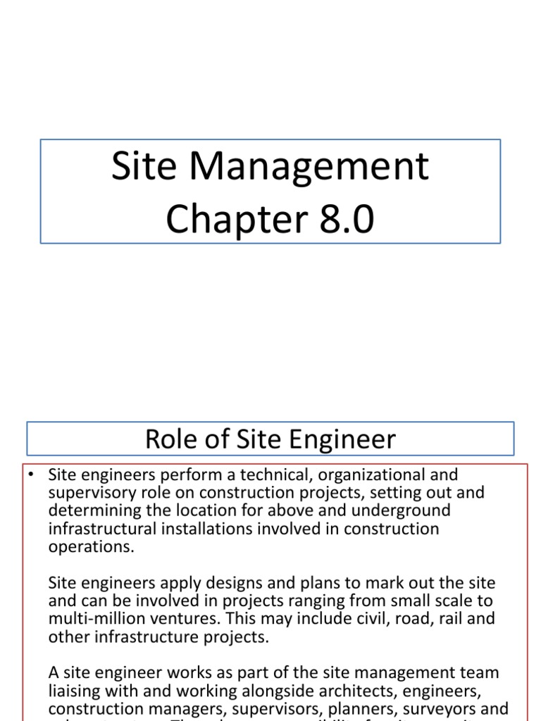 Construction Management Engineering | PDF | Labour Economics | Architect