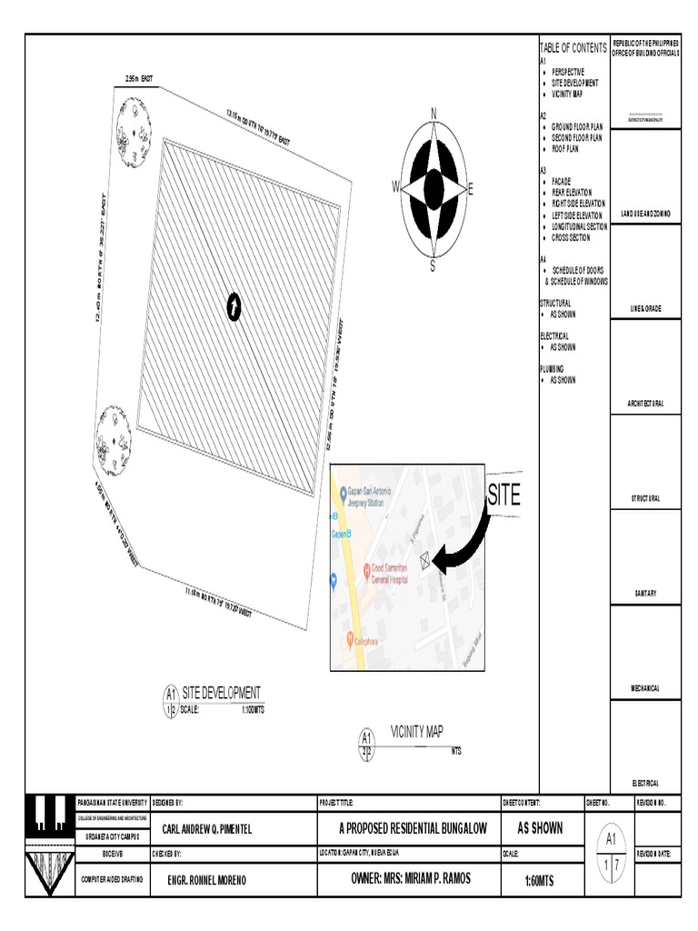 Building Design | PDF