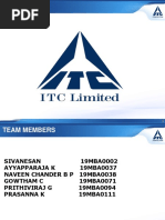 Core Values of ITC:: The ITC Vision & Mission | PDF | Business | Economies