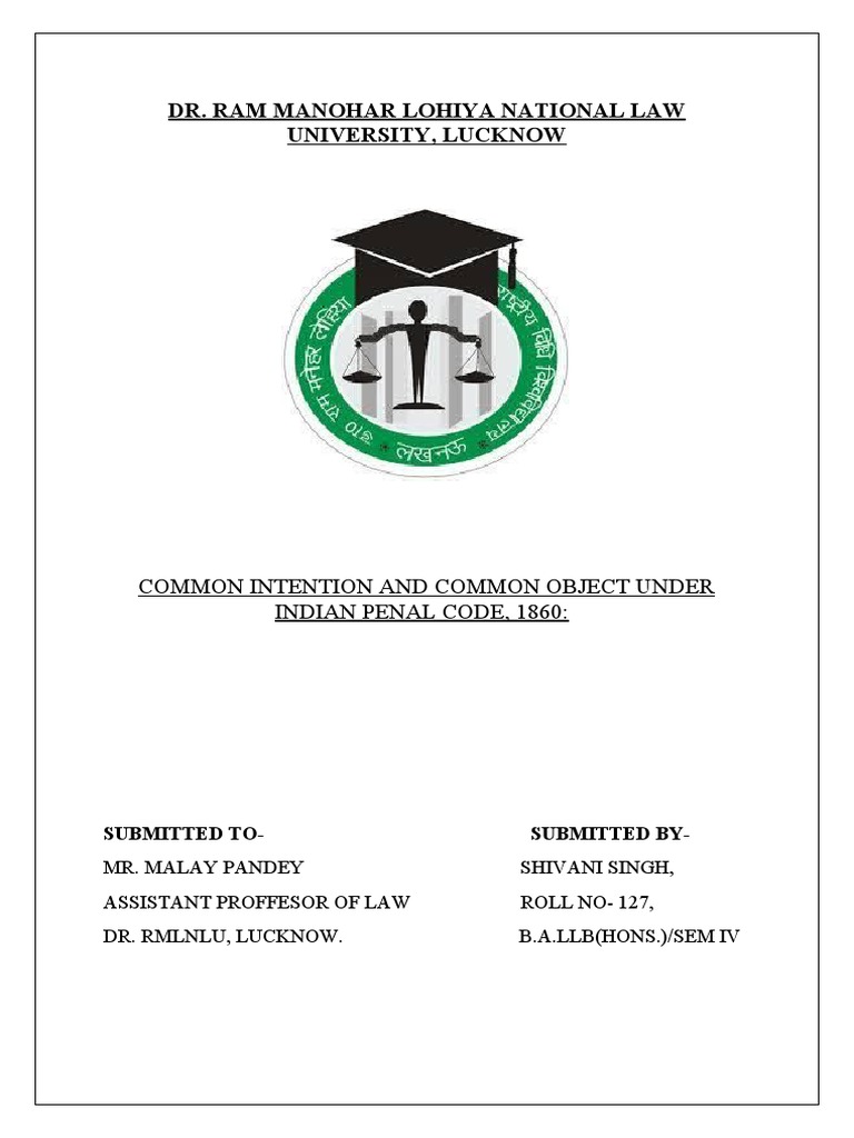 Ipc Project Final | PDF | Crime & Violence | Crime Thriller