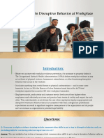 No Gossip Policy | PDF