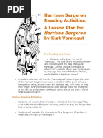 Harrison Bergeron | PDF