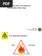 Occupancy Load As Per NFPA-101 | PDF