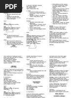 Letra de "El Barzón" de Amparo Ochoa | PDF